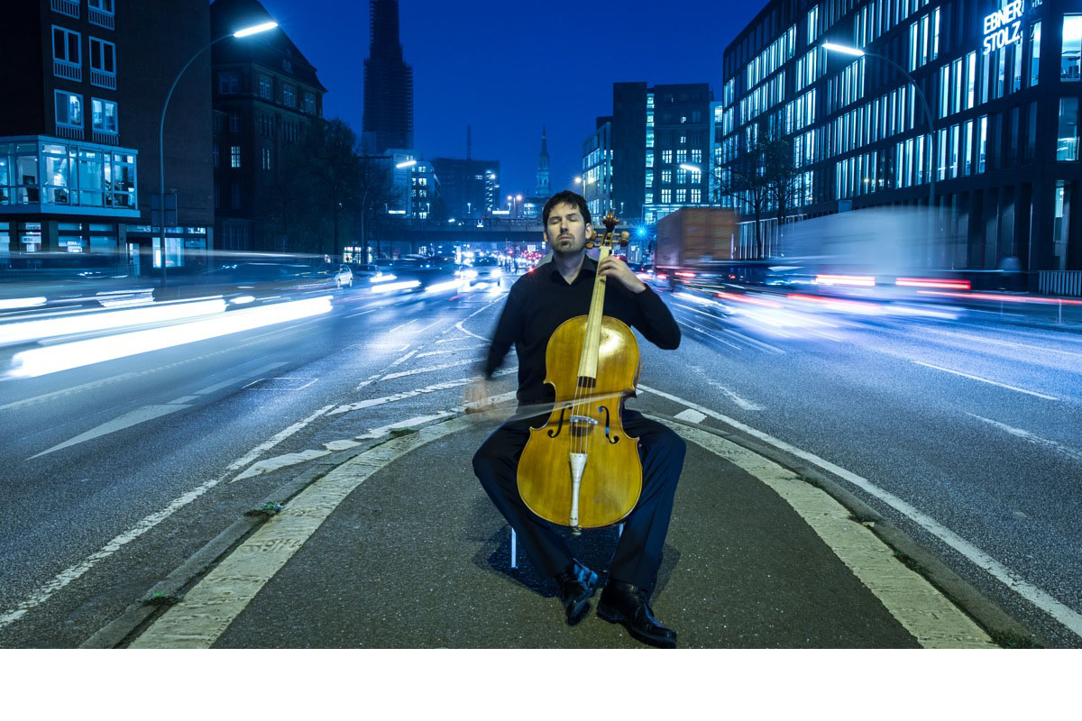 DAVID STROMBERG (Violoncello) & VOTUM ENSEMBLE – MUSIKPODIUM